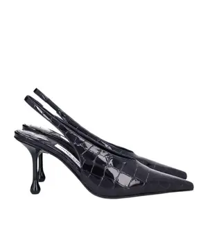 JIMMY CHOO Pointed-toe High-heeled Sandals