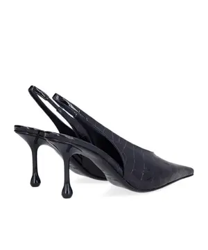 JIMMY CHOO Pointed-toe High-heeled Sandals