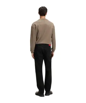 Hugo Boss High-waisted Jeans