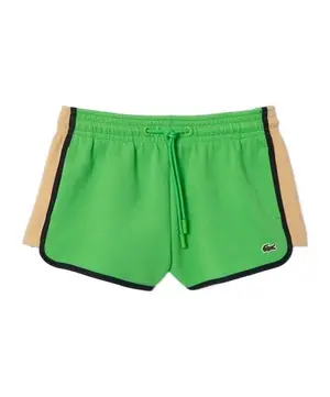 Lacoste Fresh And Natural Casual Shorts - Green