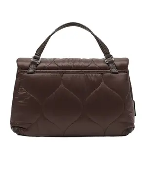 ZANELLATO Quilted Shoulder Bag