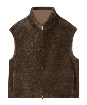 JOSEPH Reversible Shearling Jacket
