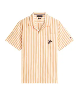 Tommy Hilfiger Shortsleeve Shirt - Nude