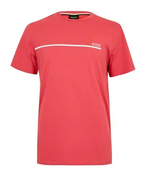 Hugo Boss Bodywear Short Sleeve Soft T-shirt