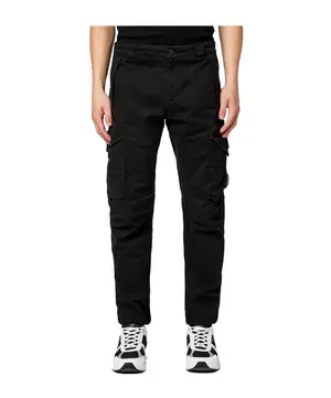 C.P. COMPANY Slim Cargo Trousers