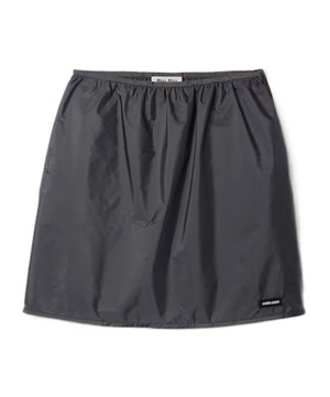 Miu Miu Technical Fabric Skirt
