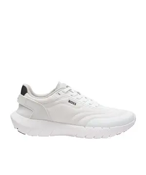 Hugo Boss Structured Shoes For Men