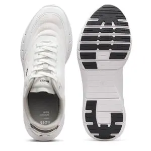Hugo Boss Motion Runner Low Top Sneakers