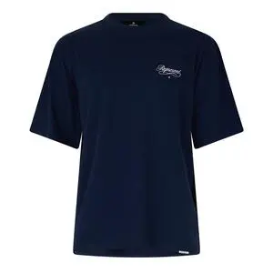 REPRESENT Script R Oversized T-shirt