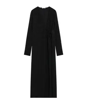 Fendi Long-sleeved Dress