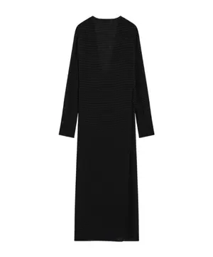Fendi Long-sleeved Dress