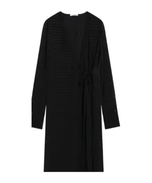 Fendi Long-sleeved Dress