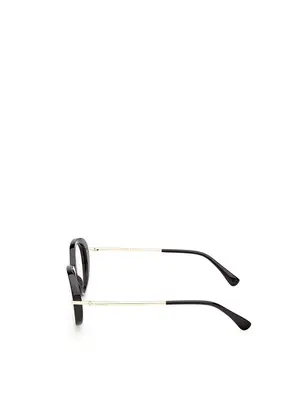 Max Mara Full-rimmed Plano Lenses
