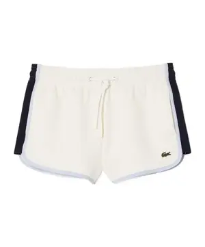 Lacoste Minimalist And Versatile Shorts - White
