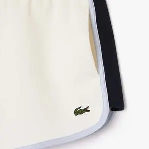 Lacoste Relaxed Fit Shorts With Side Stripe Detail
