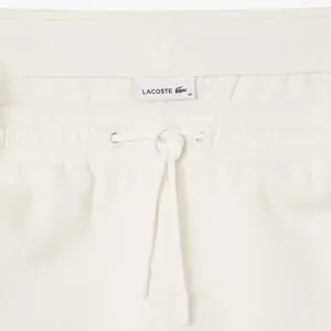 Lacoste Relaxed Fit Shorts With Side Stripe Detail