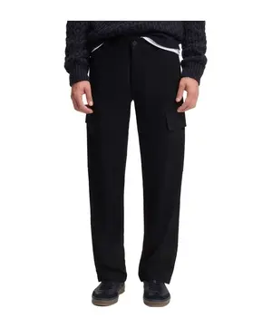 Hugo Boss Cotton Cargo Trousers