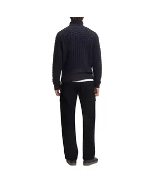 Hugo Boss Cotton Cargo Trousers