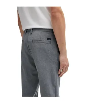 Hugo Boss Straight Leg Trousers
