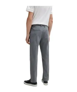 Hugo Boss Straight Leg Trousers