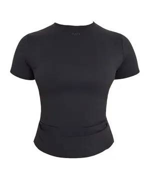 Hugo Boss Sculpt Short Sleeve Top