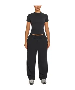 Hugo Boss Sculpt Short Sleeve Top
