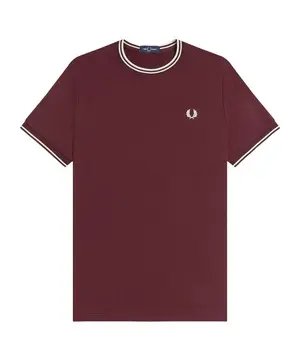 Fred Perry Twin Tipped T-shirt