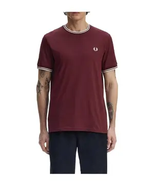 Fred Perry Twin Tipped T-shirt