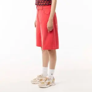 Lacoste Simple And Versatile Shorts