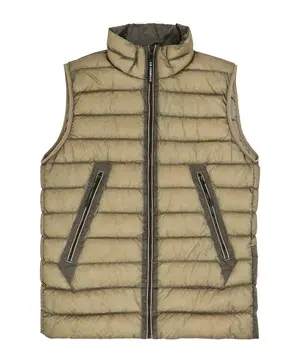 C.P. COMPANY Padded Gilet - No