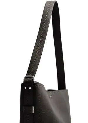 Max Mara Logo Tote Bag