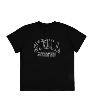 Stella McCartney Logo T-shirt