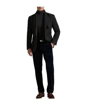 Polo Ralph Lauren Corduroy Straight-leg Trousers