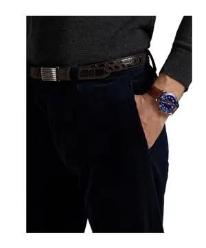 Polo Ralph Lauren Corduroy Straight-leg Trousers