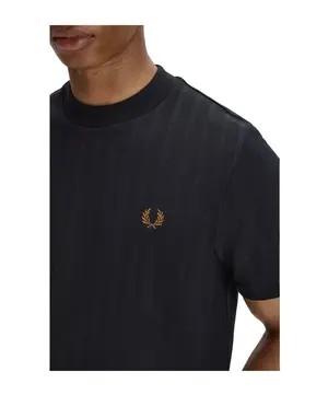 Fred Perry Crew-neckline T-shirt