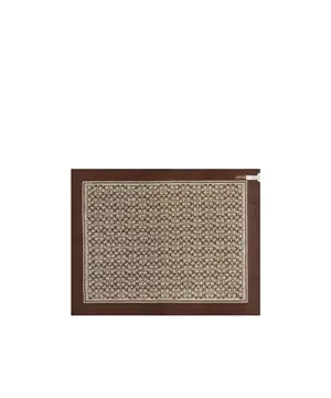 COACH Simple Silk Scarf