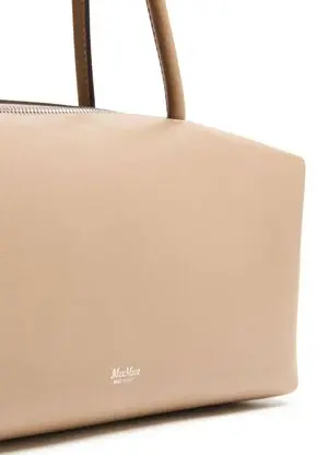 Max Mara Logo Shoulder Bag