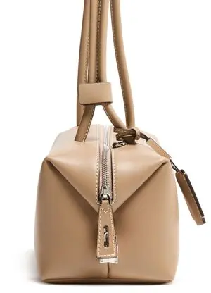 Max Mara Logo Shoulder Bag