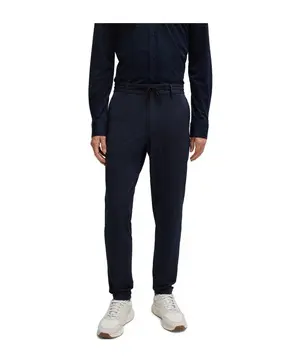 Hugo Boss Straight Leg Trousers