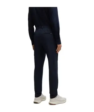 Hugo Boss Straight Leg Trousers