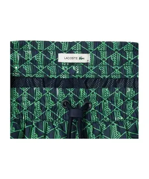 Lacoste Versatile Shorts - Green