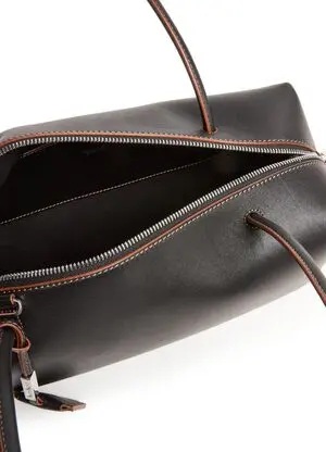 Max Mara Logo Shoulder Bag