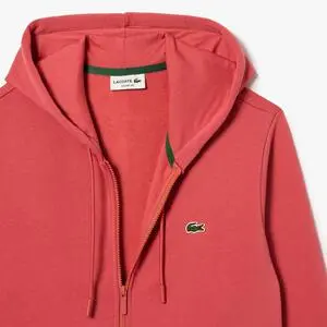 Lacoste Zip-up Longsleeve Outerwear