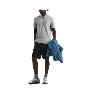 C.P. COMPANY Shortsleeve Polo Shirt