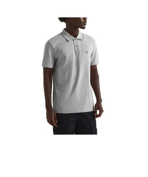 C.P. COMPANY Shortsleeve Polo Shirt