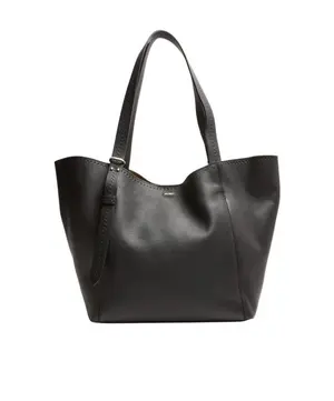 Max Mara Logo Tote Bag