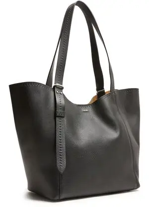 Max Mara Logo Tote Bag