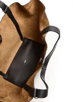 Max Mara Logo Tote Bag