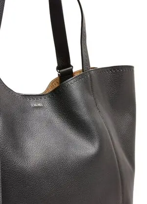Max Mara Logo Tote Bag