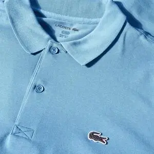Lacoste Regular Fit Short Sleeve Polo Shirt